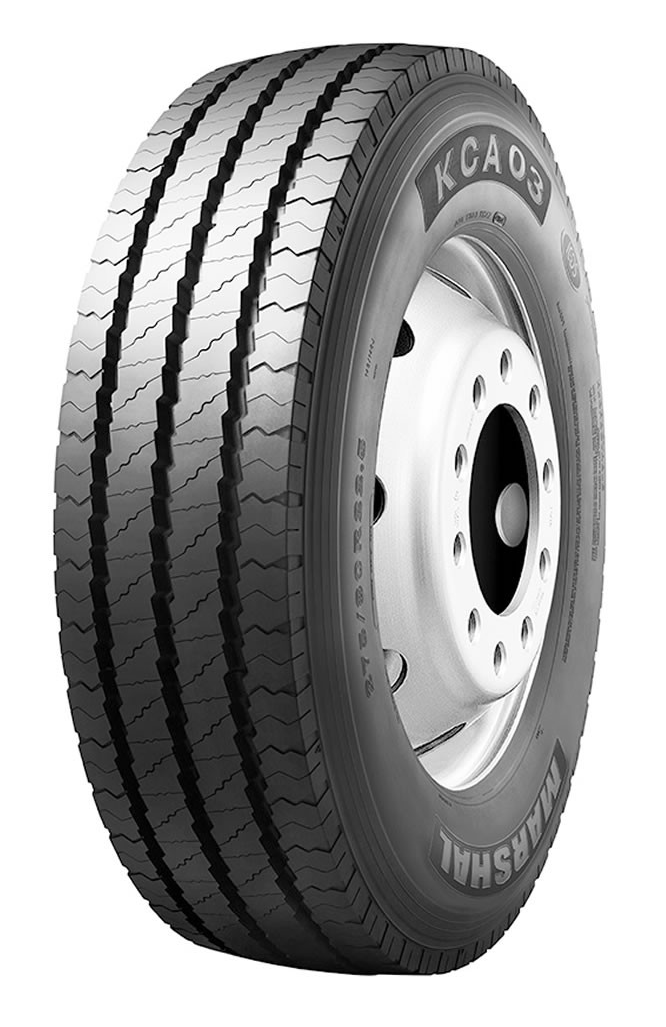 KUMHO KCA03 295/80R22.5 154J DIRECCIONAL 18PR – llantarcol