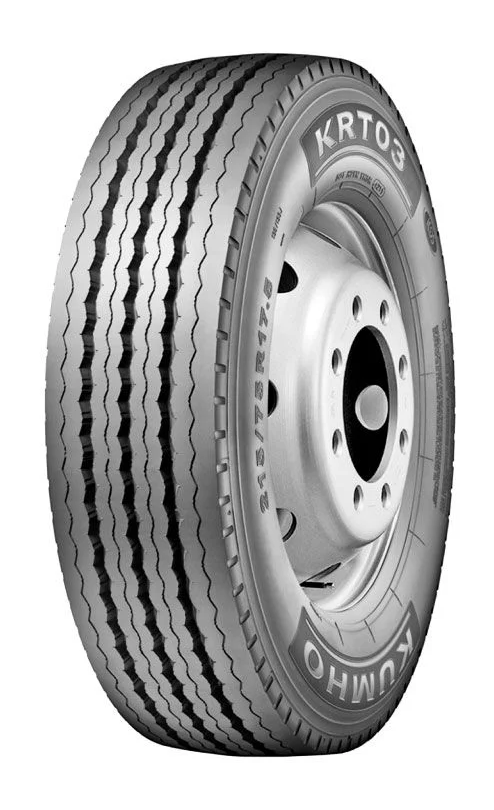 KUMHO KRT03 245/70R19.5 143J DIRECCIONAL 18PR – llantarcol