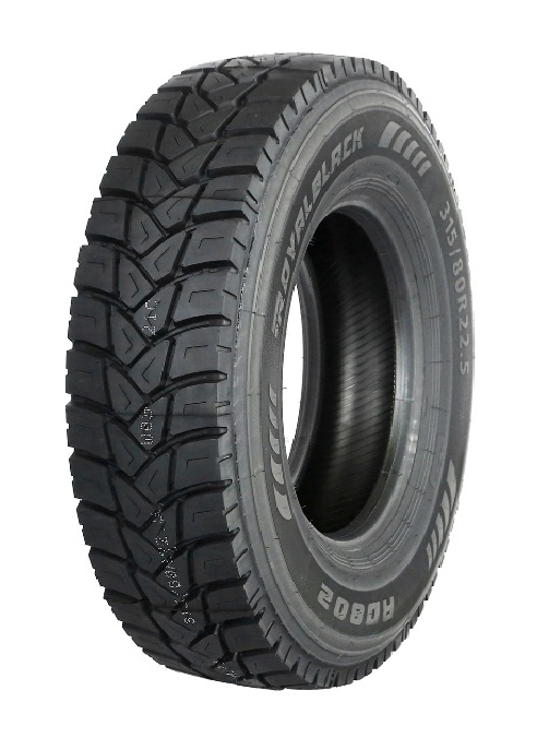 ROYAL BLACK RD802 12.00R22.5 152/149K MIXTA 18PR – llantarcol