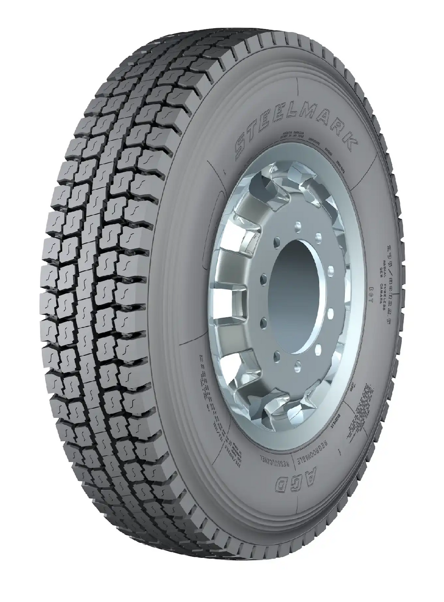 GOODYEAR STEELMARK AGD 295/80R22.5 152/148L TRACCION 16L – llantarcol