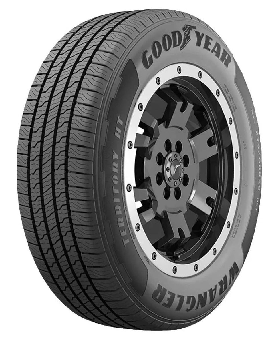 GOODYEAR WRANGLER TERRITORY HT 265/60R18 110T 22074 – llantarcol