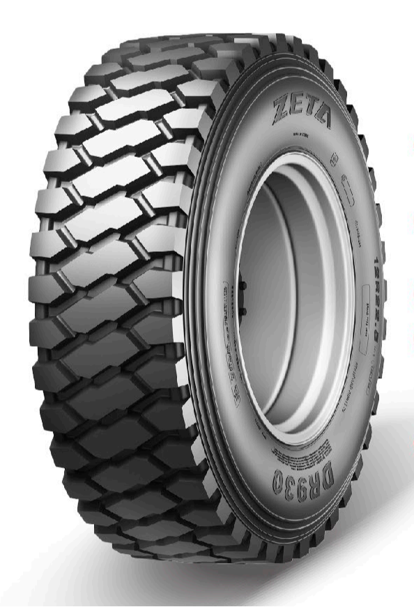 ZETA DR930 SET OTR 7.50R16 122/118J TRACCION 14PR – llantarcol