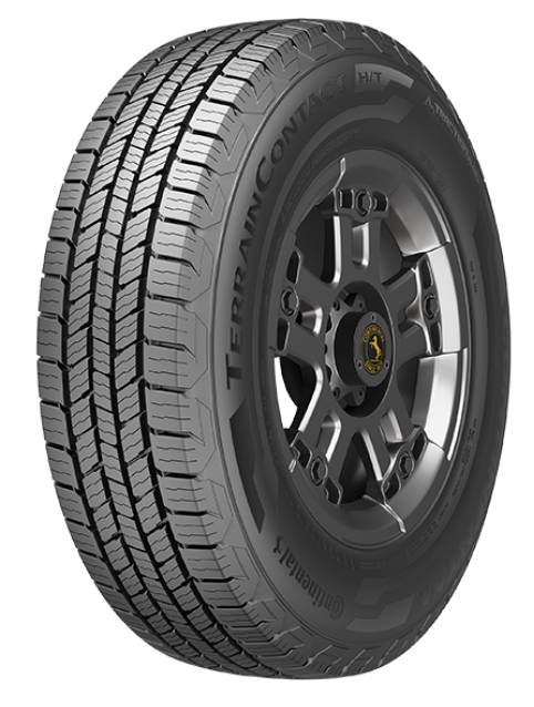 Continental Terraincontact H T D9 265 65r18 114t Llantarcol