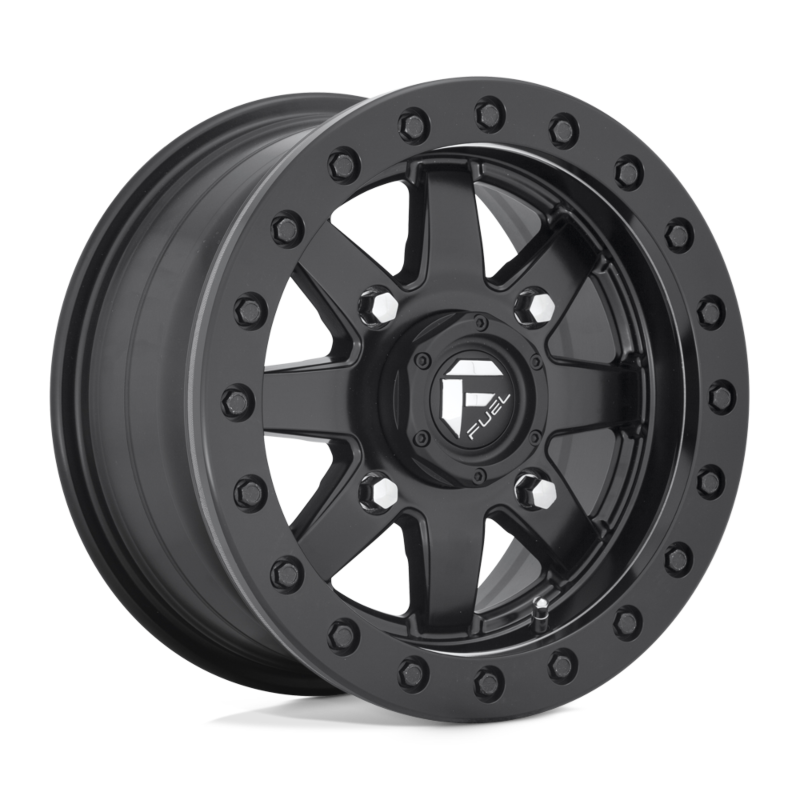 FUEL MAVERICK BEADLOCK 14X7 4X137 ET+38 BOCIN: 110.1 BD JW14025 ...