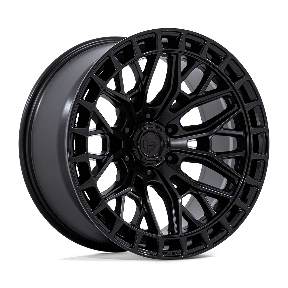 FUEL SIGMA 22X9.5 6X139 ET+18 BOCIN 106 BLKOUT JW22160 – llantarcol