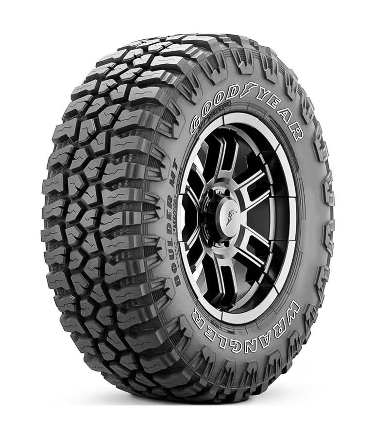 GOODYEAR WRANGLER BOULDER MT L 285/75R16 126Q 22044 – llantarcol