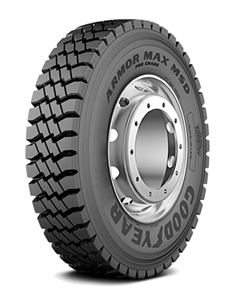 GOODYEAR KELLY MSD II 12.00R22.5 150K TRACCION – llantarcol