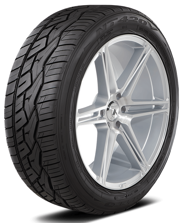 NITTO 420V 325/35R22 114W NT207760 – llantarcol