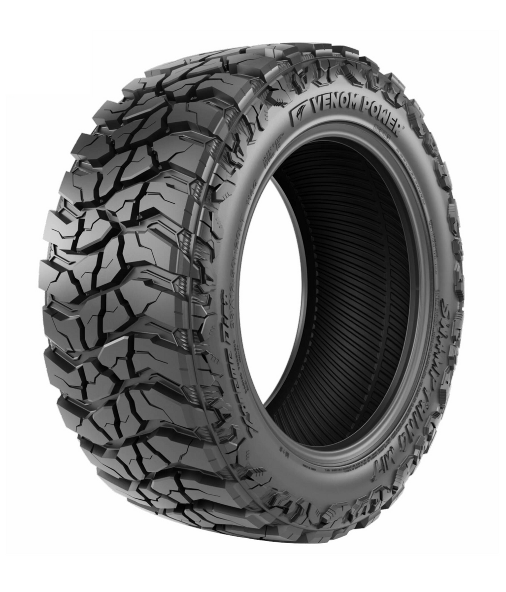 VENOM SWAMPTHING M/T SWAMPTHING 35X12.50R20LT 121Q – llantarcol