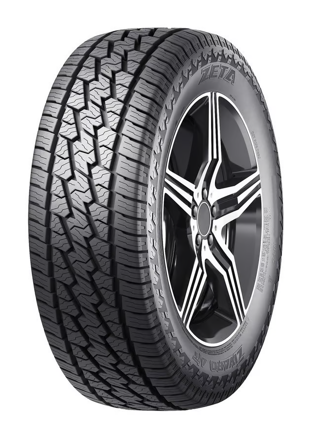 ZETA ZIVARO A/T LT265/70R17 121/118S 227280 – llantarcol