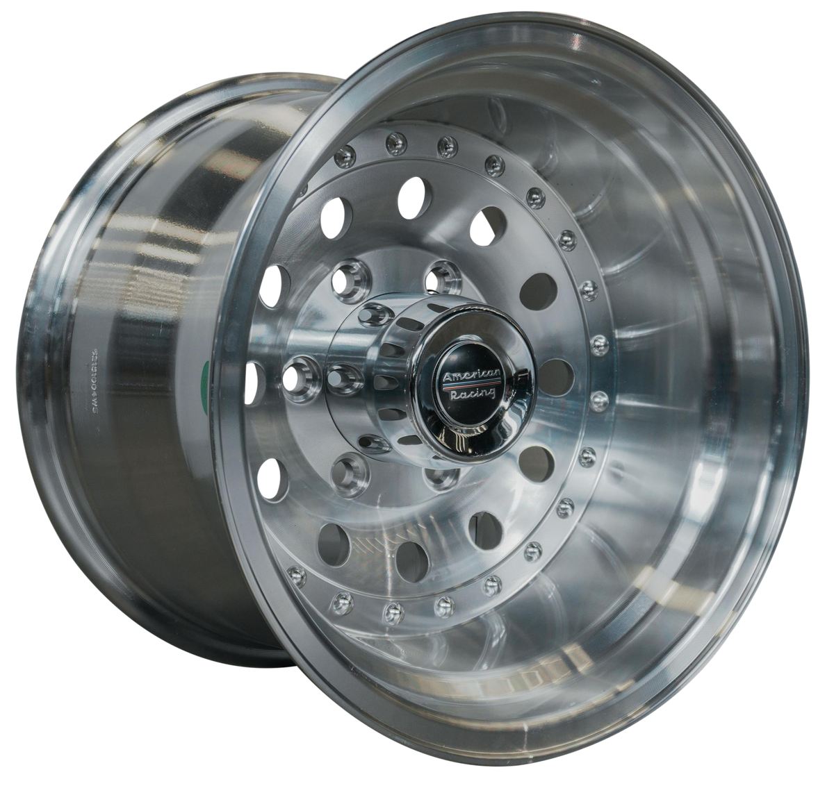 AMERICAN RACING AR62 OUTLAW II 15X10 6X139 ET-38 BOCIN: 108 MCH/CC JW1 ...