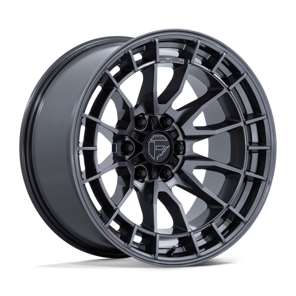 FUEL REVOLT 18X9 6X139 ET+20 BOCIN 106 G-GNMTL JW18343 – llantarcol