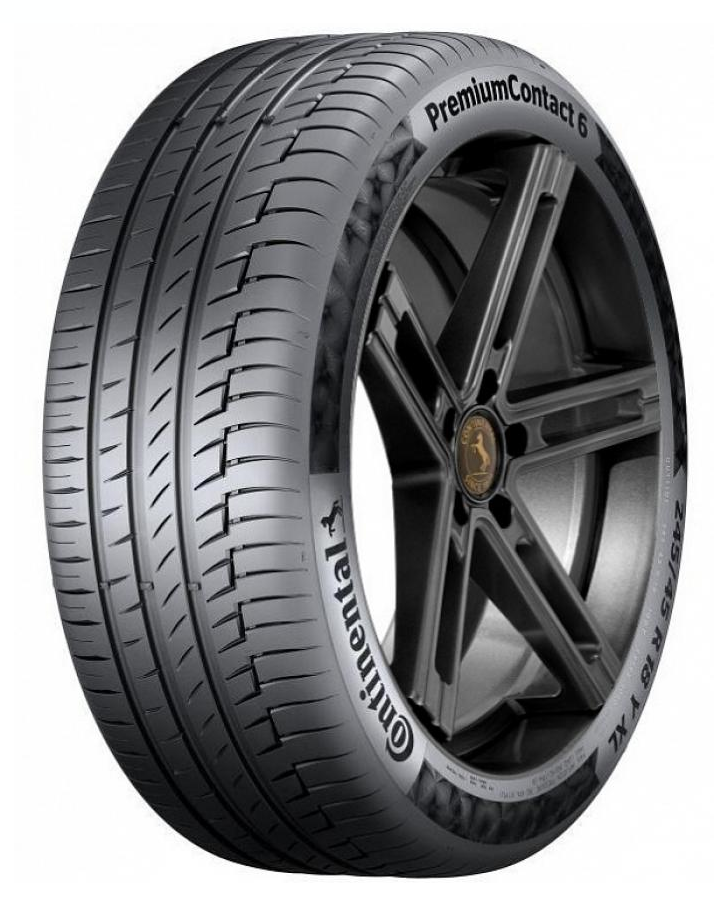 CONTINENTAL PREMIUMCONTACT 6 SSR* 315/35R22 RUNFLAT 111Y – llantarcol