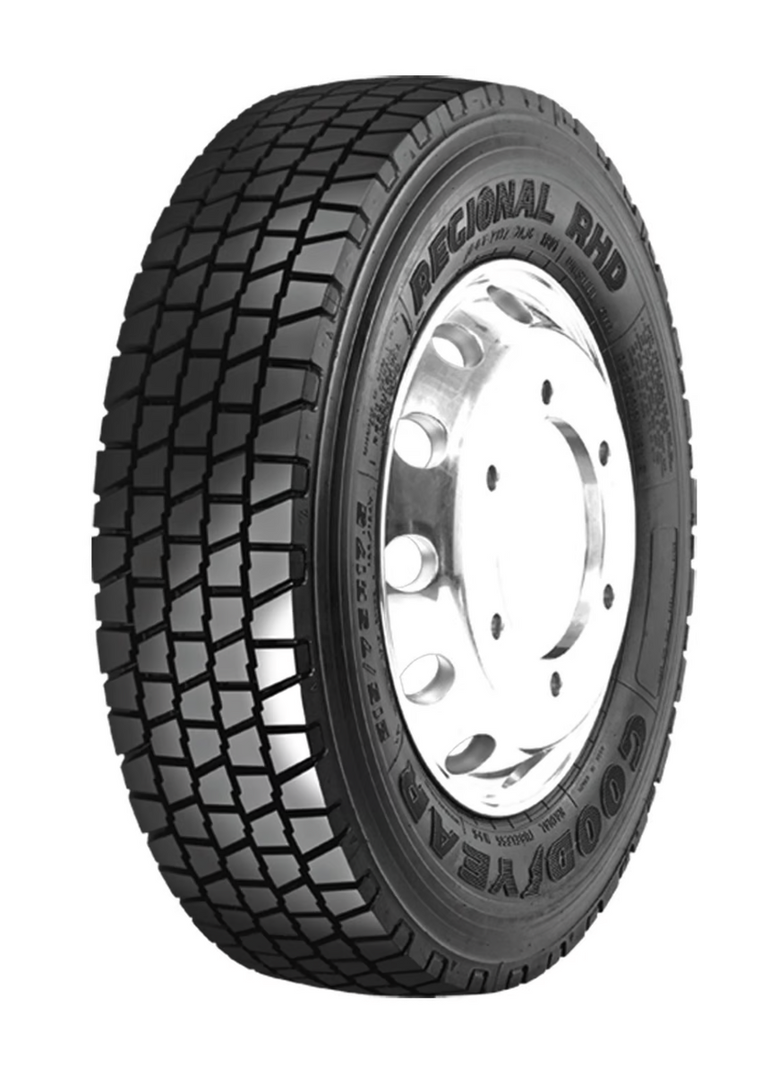 GOODYEAR REGIONAL RHD 215/75R17.5 126/124L TRACCION 12L – llantarcol