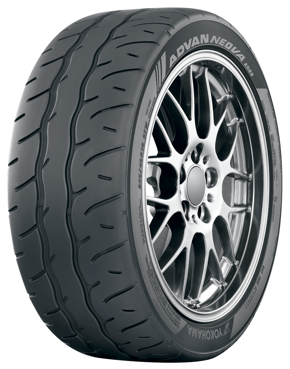 YOKOHAMA AD09 ADVAN/NEOVA 205/50R15 86V – llantarcol