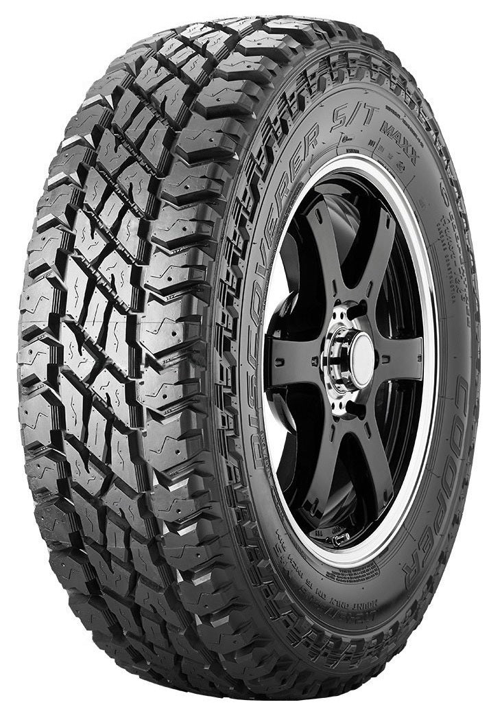 COOPER DISCOVERER S/T MAXX LT265/65R18 122/119Q – llantarcol