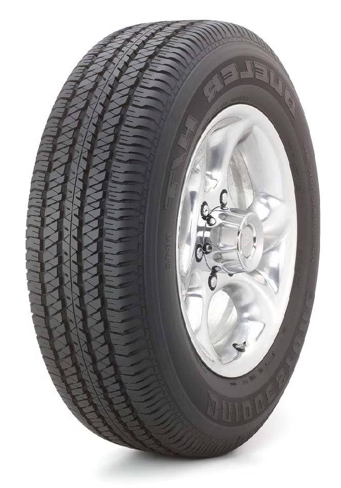 BRIDGESTONE 225/60R17 98T DUELER H/T 684 II – llantarcol