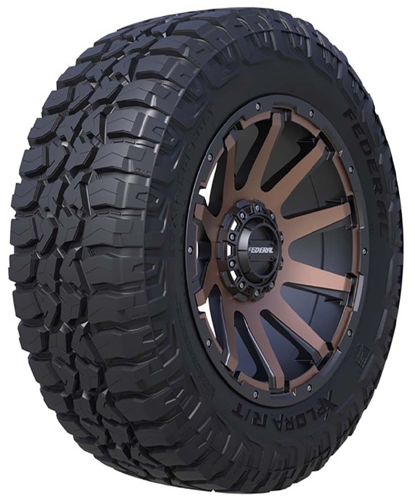 FEDERAL XPLORA R/T 265/70R17LT 121Q – llantarcol