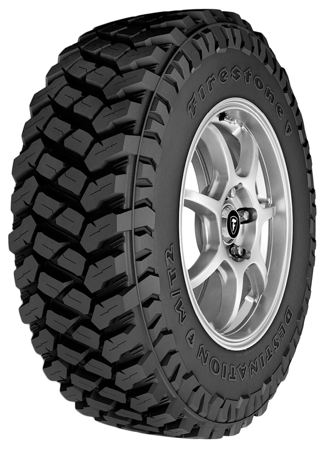 FIRESTONE DESTINATION M/T 2 LT 295/70R18 129Q – llantarcol