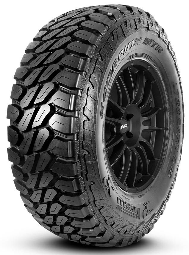 PIRELLI SCORPION MTR 265/75R16LT 112Q – llantarcol