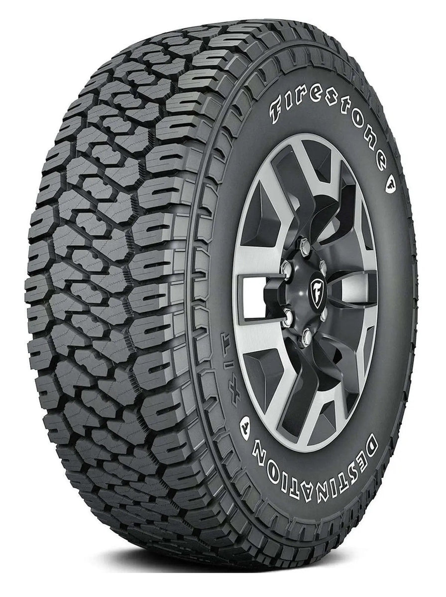 FIRESTONE DESTINATION X/T OWL LT 245/75R17 121S – llantarcol
