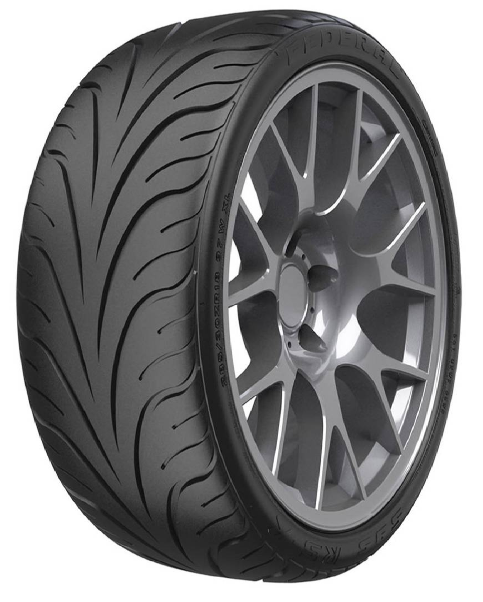 FEDERAL 595RS-R UHP 225/45ZR17 94W – llantarcol
