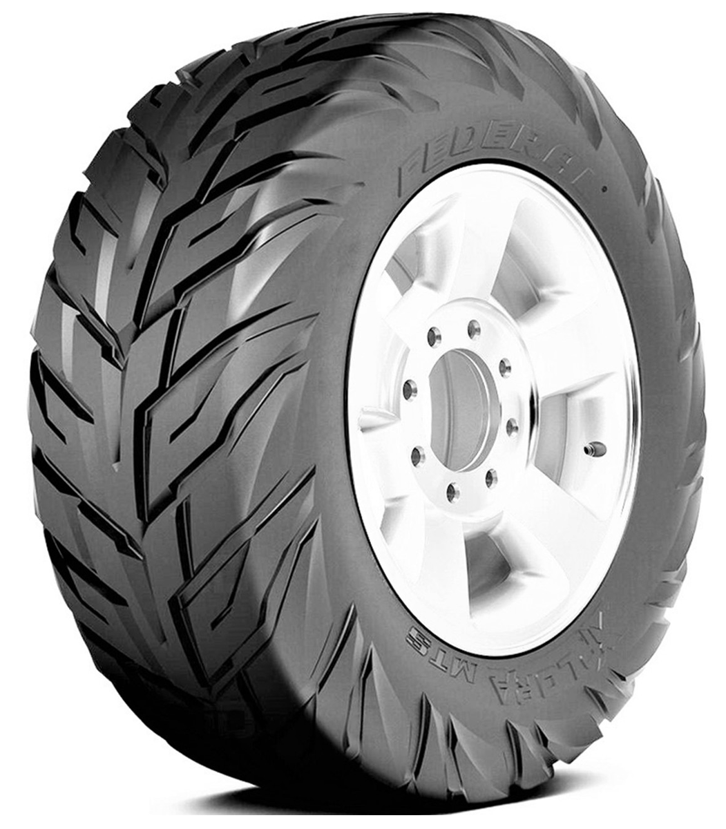 FEDERAL XPLORA MTS 33X12.50R20LT 114Q – llantarcol