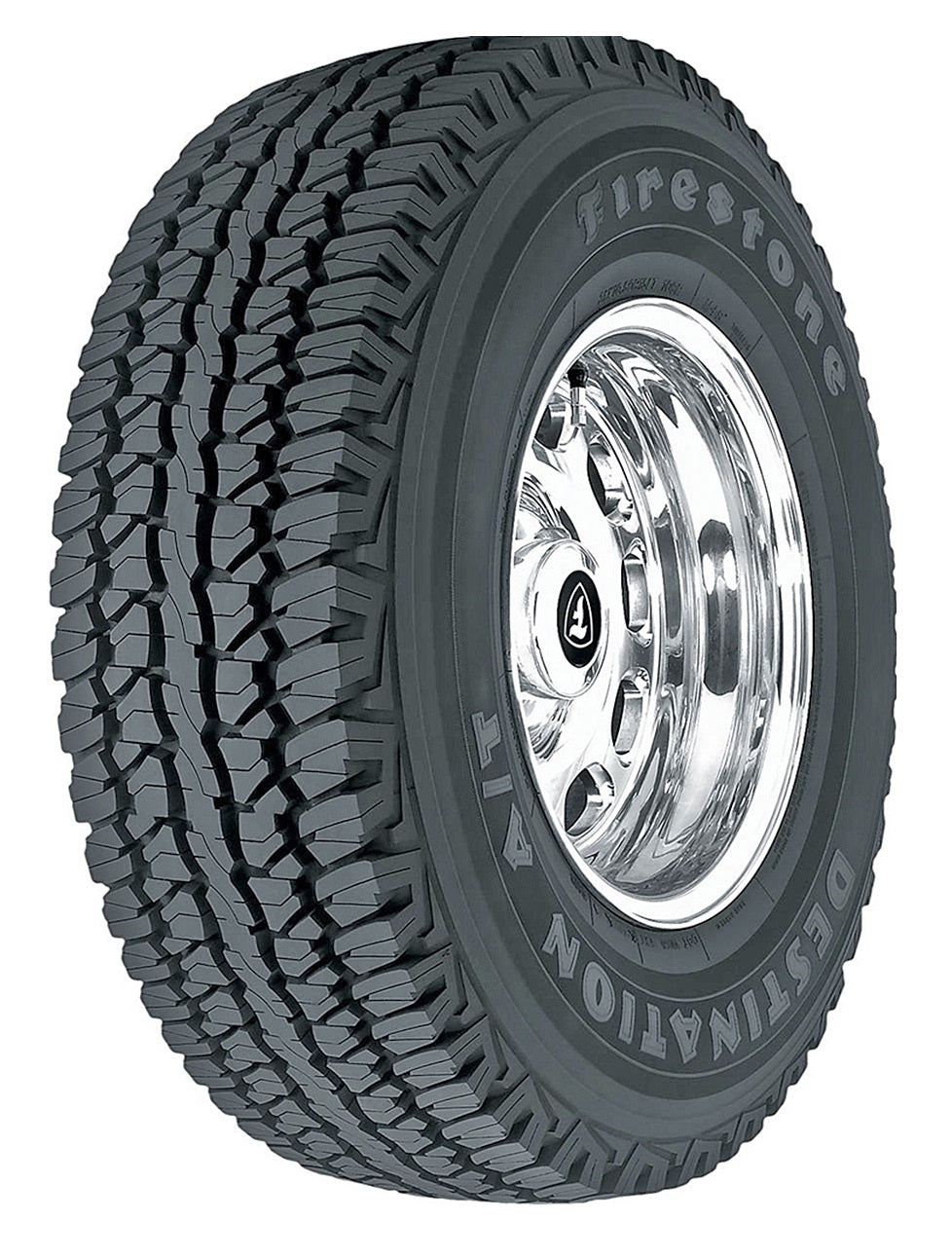 FIRESTONE DESTINATION A/T 265/70R16 110/111S – llantarcol