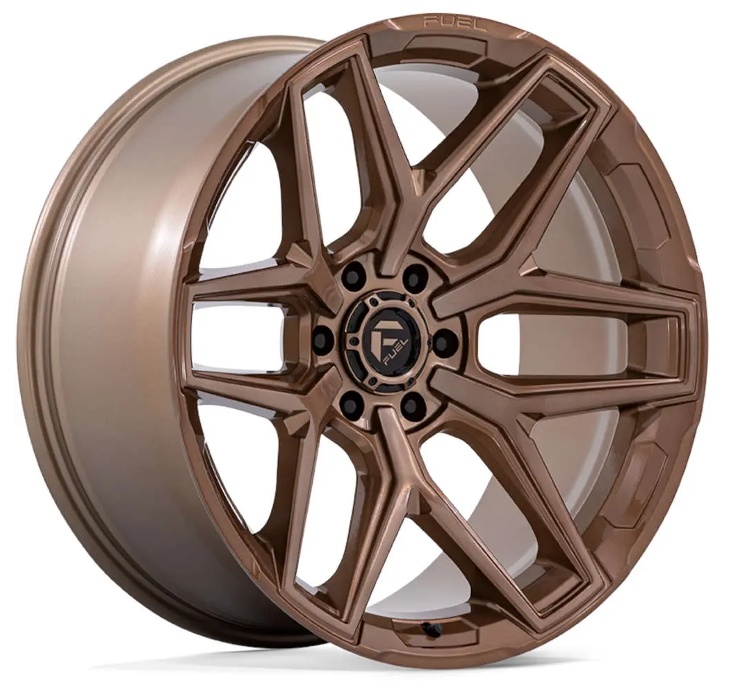 RIN FUEL FLUX 20X9 6X139 ET+20 BOCIN 106 PLTNM-BRNZ JW20268 – llantarcol