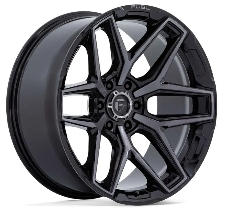 RIN FUEL FLUX 20X10 6X139 ET-18 BOCIN 106 G-BLK GTCC JW20271 – llantarcol
