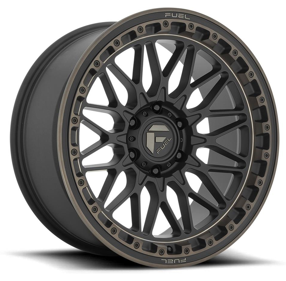 RIN FUEL TRIGGER 20X9 6X139 ET+1 BOCIN 106.1 MBD JW20254 – llantarcol