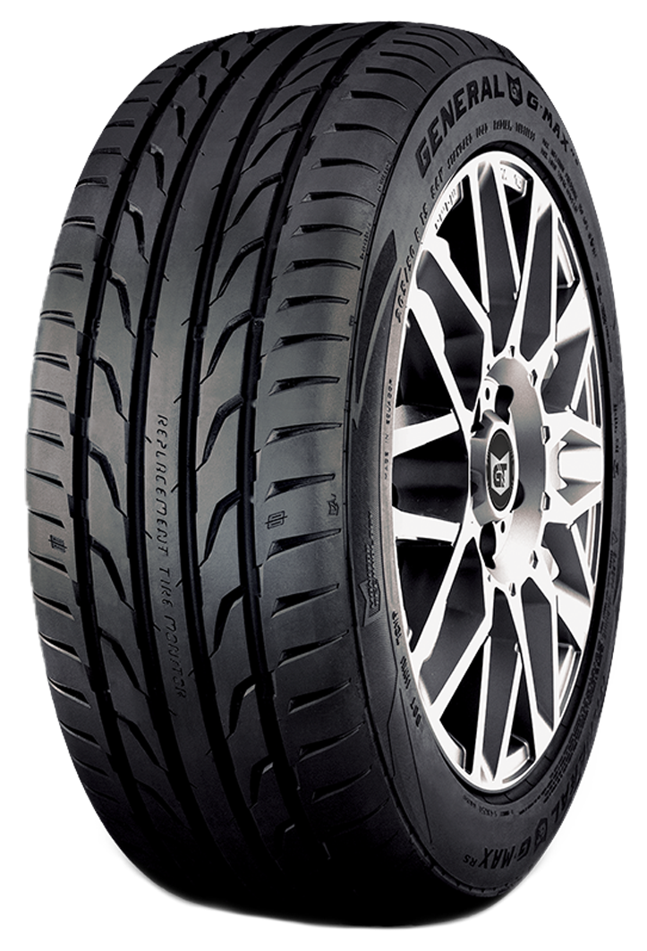 GENERAL G-MAX RS 185/60R14 82H – llantarcol