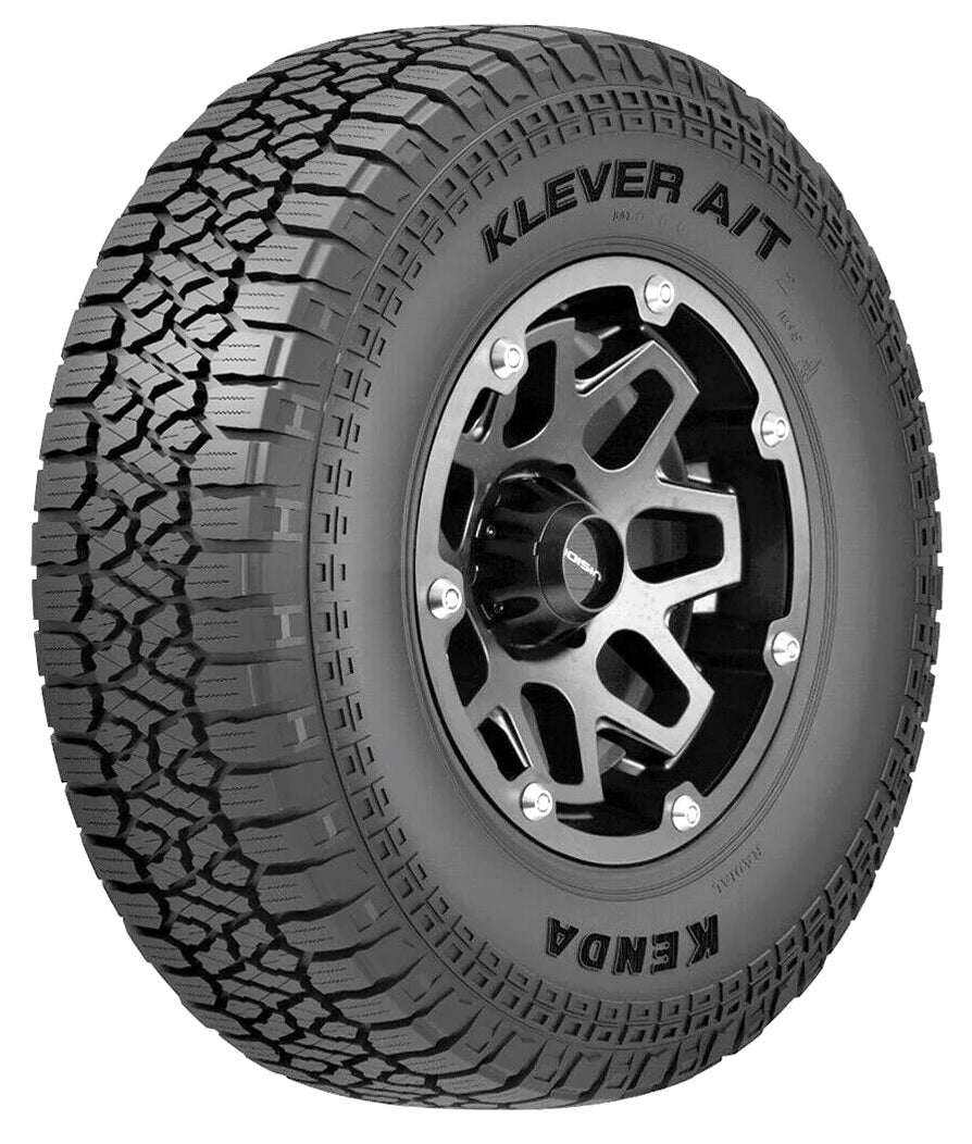 KENDA KR628 KLEVER A/T2 255/70R16 115T – llantarcol
